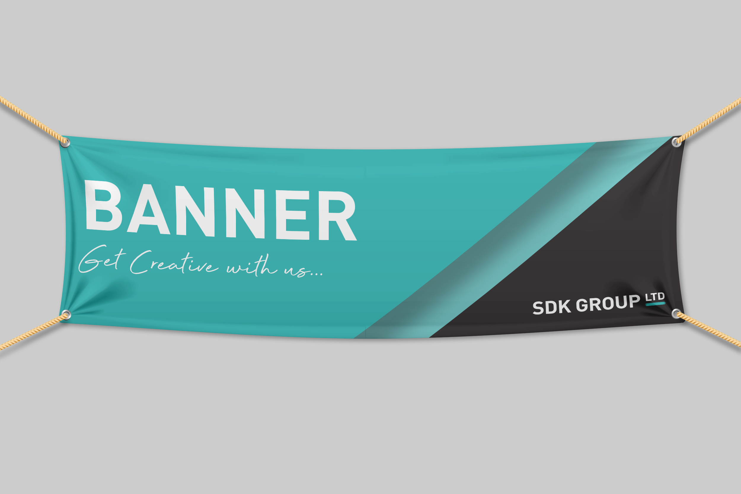 Get Creative with us... - SDK Group